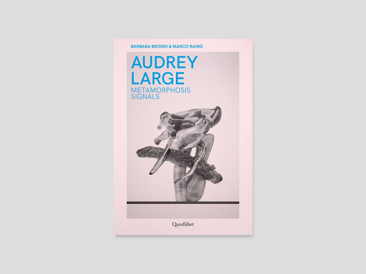 Audrey Large: Metamorphosis Signals - IN Residence
